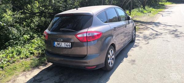 Ford C-Max 2013 Kauņa, ar dzinēja tilpumu 2.00 L un nobraukumu 298 tūkst. km par 3200 €, foto 2 vietnē AUTOMOTO.COM.LV