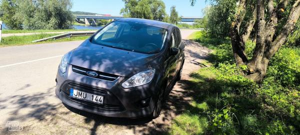 Ford C-Max 2013 Kauņa, ar dzinēja tilpumu 2.00 L un nobraukumu 298 tūkst. km par 3200 €, foto 4 vietnē AUTOMOTO.COM.LV
