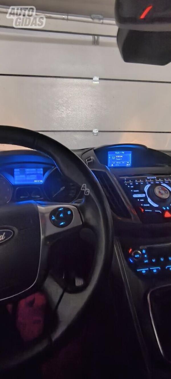 Ford C-Max 2013 Kauņa, ar dzinēja tilpumu 2.00 L un nobraukumu 298 tūkst. km par 3200 €, foto 5 vietnē AUTOMOTO.COM.LV