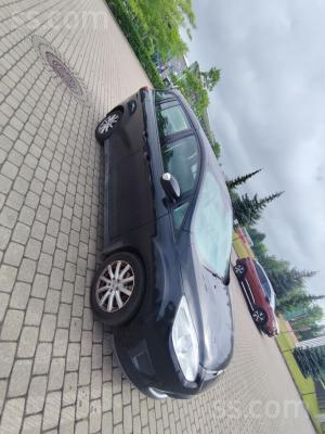Ford C-Max 2013 in Jelgava, with an engine capacity of 1.60 L and mileage of 281 thousand km for 4400 €, photo 7 on AUTOMOTO.COM.LV