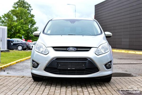 Ford C-Max 2013 Kretinga, ar dzinēja tilpumu 1.60 L un nobraukumu 286 tūkst. km par 3999 €, foto 2 vietnē AUTOMOTO.COM.LV
