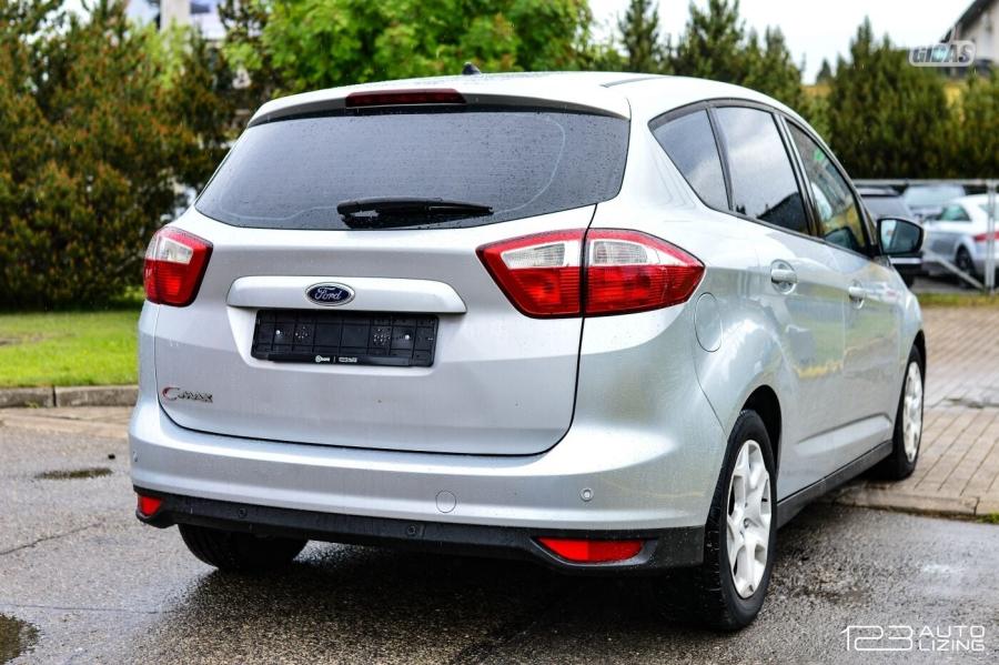 Ford C-Max 2013 Kretinga, ar dzinēja tilpumu 1.60 L un nobraukumu 286 tūkst. km par 3999 €, foto 5 vietnē AUTOMOTO.COM.LV
