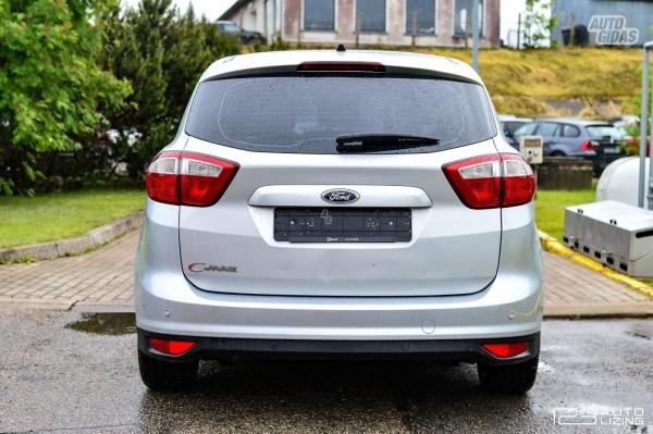 Ford C-Max 2013 in Kretinga, with an engine capacity of 1.60 L and mileage of 286 thousand km for 3999 €, photo 5 on AUTOMOTO.COM.LV