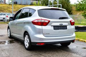 Ford C-Max 2013 Kretinga, ar dzinēja tilpumu 1.60 L un nobraukumu 286 tūkst. km par 3999 €, foto 7 vietnē AUTOMOTO.COM.LV