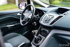 Ford C-Max 2013 Kretinga, ar dzinēja tilpumu 1.60 L un nobraukumu 286 tūkst. km par 3999 €, foto 12 vietnē AUTOMOTO.COM.LV