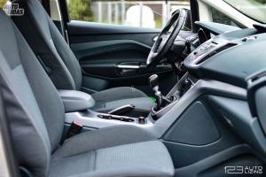 Ford C-Max 2013 Kretinga, ar dzinēja tilpumu 1.60 L un nobraukumu 286 tūkst. km par 3999 €, foto 13 vietnē AUTOMOTO.COM.LV