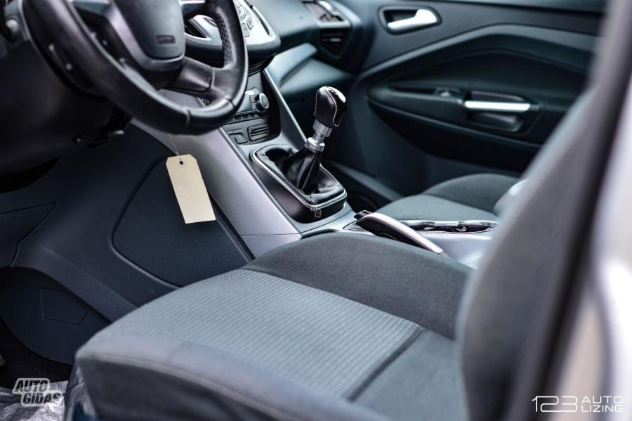 Ford C-Max 2013 Kretinga, ar dzinēja tilpumu 1.60 L un nobraukumu 286 tūkst. km par 3999 €, foto 15 vietnē AUTOMOTO.COM.LV