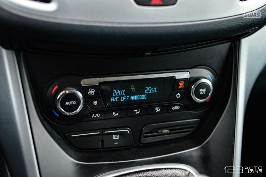 Ford C-Max 2013 Kretinga, ar dzinēja tilpumu 1.60 L un nobraukumu 286 tūkst. km par 3999 €, foto 17 vietnē AUTOMOTO.COM.LV