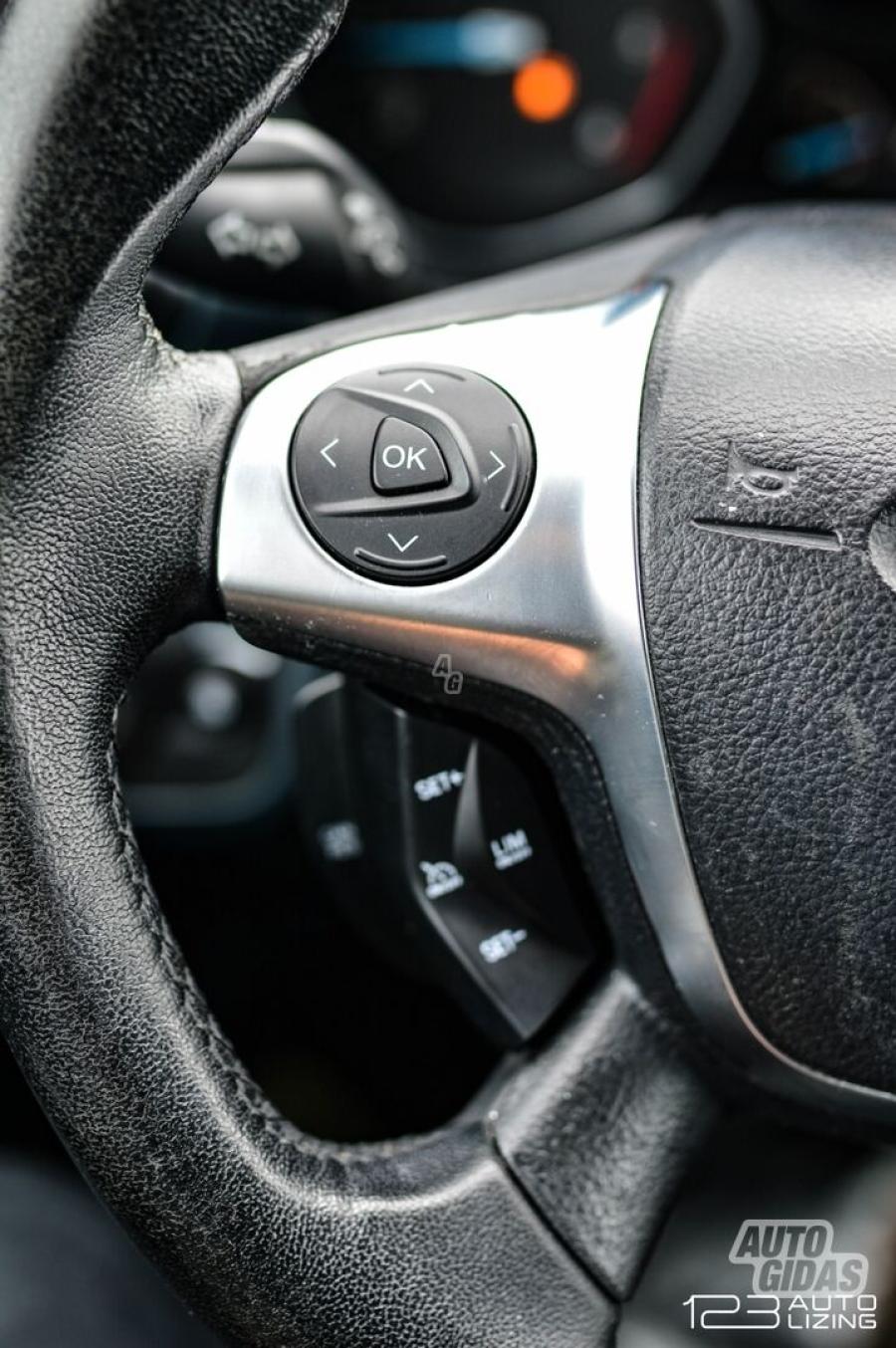 Ford C-Max 2013 Kretinga, ar dzinēja tilpumu 1.60 L un nobraukumu 286 tūkst. km par 3999 €, foto 19 vietnē AUTOMOTO.COM.LV