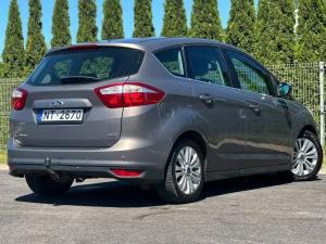Ford C-Max 2013 in Jelgava, with an engine capacity of 1.60 L and mileage of 327 thousand km for 4690 €, photo 5 on AUTOMOTO.COM.LV