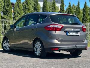 Ford C-Max 2013 in Jelgava, with an engine capacity of 1.60 L and mileage of 327 thousand km for 4690 €, photo 6 on AUTOMOTO.COM.LV