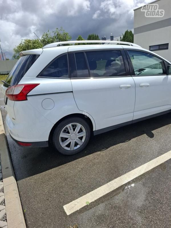Ford C-Max 2013 Alīta, ar dzinēja tilpumu 1.00 L un nobraukumu 198 tūkst. km par 2300 €, foto 1 vietnē AUTOMOTO.COM.LV