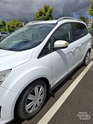 Ford C-Max 2013 Alīta, ar dzinēja tilpumu 1.00 L un nobraukumu 198 tūkst. km par 2300 €, foto 3 vietnē AUTOMOTO.COM.LV