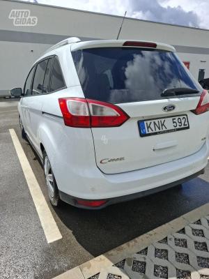 Ford C-Max 2013 Alīta, ar dzinēja tilpumu 1.00 L un nobraukumu 198 tūkst. km par 2300 €, foto 6 vietnē AUTOMOTO.COM.LV
