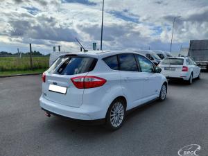 Ford C-Max 2013 in Vilnius, with an engine capacity of 2.00 L and mileage of 279 thousand km for 4900 €, photo 5 on AUTOMOTO.COM.LV