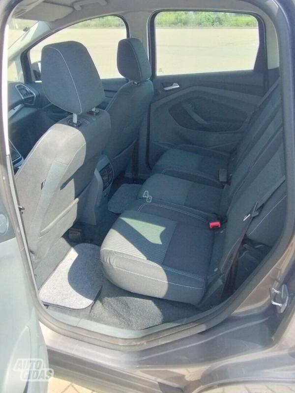 Форд Си-Макс 2013 в Мариямполе, объемом двигателя 1.00 л и пробегом 193 тыс. км за 3399 €, фото 10 на AUTOMOTO.COM.LV