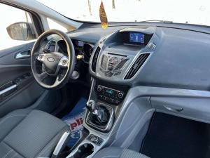 Ford C-Max 2014 in Siauliai, with an engine capacity of 1.60 L and mileage of 262 thousand km for 4650 €, photo 2 on AUTOMOTO.COM.LV
