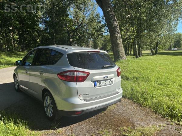Форд Си-Макс 2014 в Кулдига, объемом двигателя 1.60 л и пробегом 182 тыс. км за 4900 €, фото 5 на AUTOMOTO.COM.LV