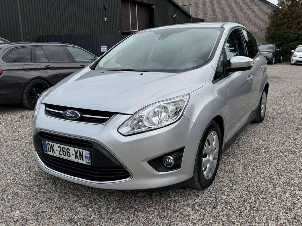 Ford C-Max 2014 in Kaunas, with an engine capacity of 1.56 L and mileage of 200 thousand km for 3999 €, photo 8 on AUTOMOTO.COM.LV