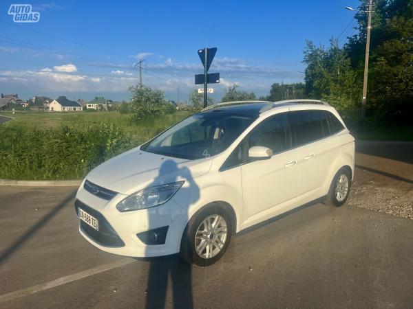 Ford C-Max 2015 Tauragė, ar dzinēja tilpumu 1.10 L un nobraukumu 174 tūkst. km par 5450 €, foto 1 vietnē AUTOMOTO.COM.LV