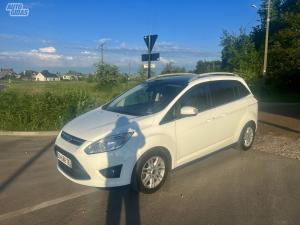 Ford C-Max 2015 Tauragė, ar dzinēja tilpumu 1.10 L un nobraukumu 174 tūkst. km par 5450 €, foto  vietnē AUTOMOTO.COM.LV