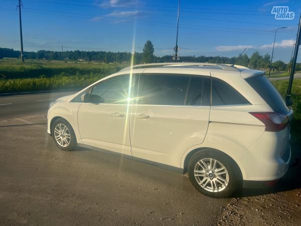 Ford C-Max 2015 Tauragė, ar dzinēja tilpumu 1.10 L un nobraukumu 174 tūkst. km par 5450 €, foto 3 vietnē AUTOMOTO.COM.LV