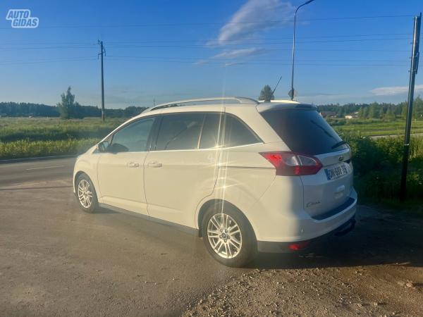 Ford C-Max 2015 Tauragė, ar dzinēja tilpumu 1.10 L un nobraukumu 174 tūkst. km par 5450 €, foto 4 vietnē AUTOMOTO.COM.LV