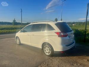 Ford C-Max 2015 in Taurage, with an engine capacity of 1.10 L and mileage of 174 thousand km for 5450 €, photo 5 on AUTOMOTO.COM.LV