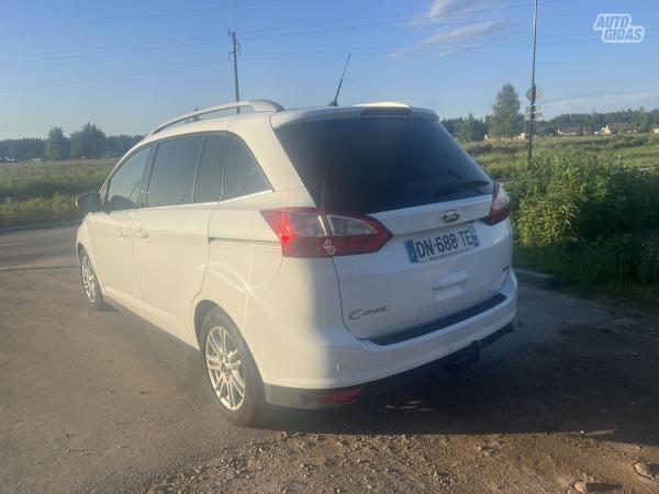 Ford C-Max 2015 Tauragė, ar dzinēja tilpumu 1.10 L un nobraukumu 174 tūkst. km par 5450 €, foto 5 vietnē AUTOMOTO.COM.LV