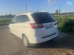 Ford C-Max 2015 in Taurage, with an engine capacity of 1.10 L and mileage of 174 thousand km for 5450 €, photo 6 on AUTOMOTO.COM.LV