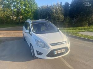 Ford C-Max 2015 in Taurage, with an engine capacity of 1.10 L and mileage of 174 thousand km for 5450 €, photo 8 on AUTOMOTO.COM.LV