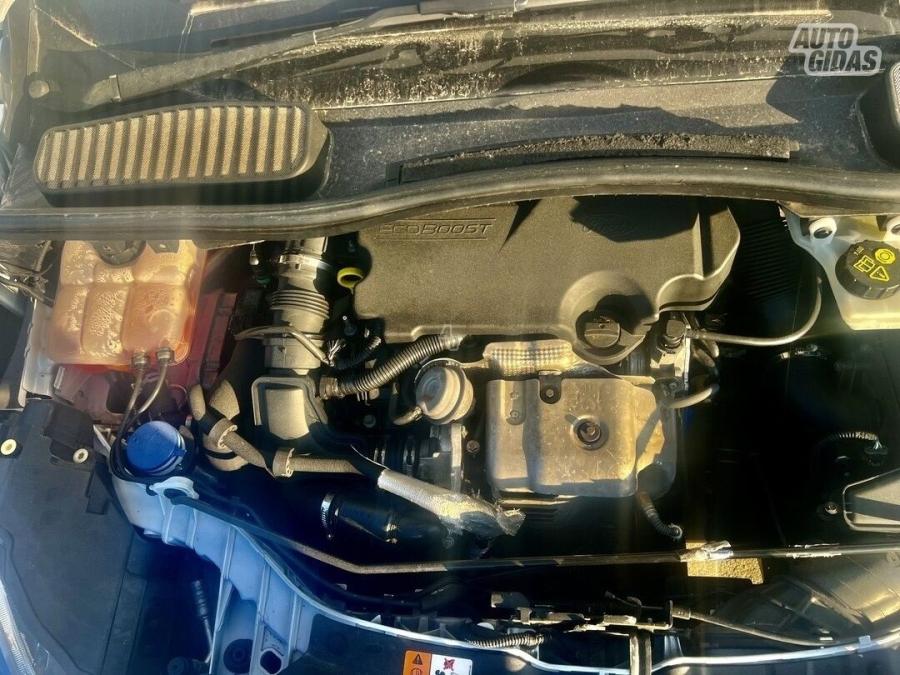 Ford C-Max 2015 in Taurage, with an engine capacity of 1.10 L and mileage of 174 thousand km for 5450 €, photo 17 on AUTOMOTO.COM.LV
