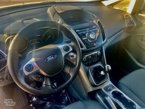 Ford C-Max 2015 in Taurage, with an engine capacity of 1.10 L and mileage of 174 thousand km for 5450 €, photo 19 on AUTOMOTO.COM.LV