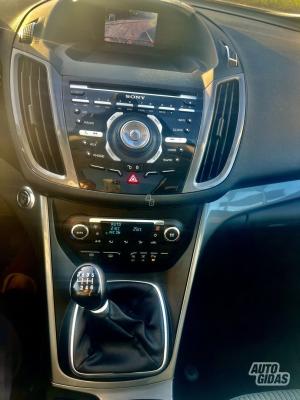 Ford C-Max 2015 in Taurage, with an engine capacity of 1.10 L and mileage of 174 thousand km for 5450 €, photo 23 on AUTOMOTO.COM.LV