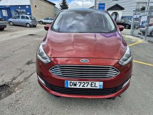Ford C-Max 2015 Tauragė, ar dzinēja tilpumu 1.00 L un nobraukumu 166 tūkst. km par 5500 €, foto 3 vietnē AUTOMOTO.COM.LV