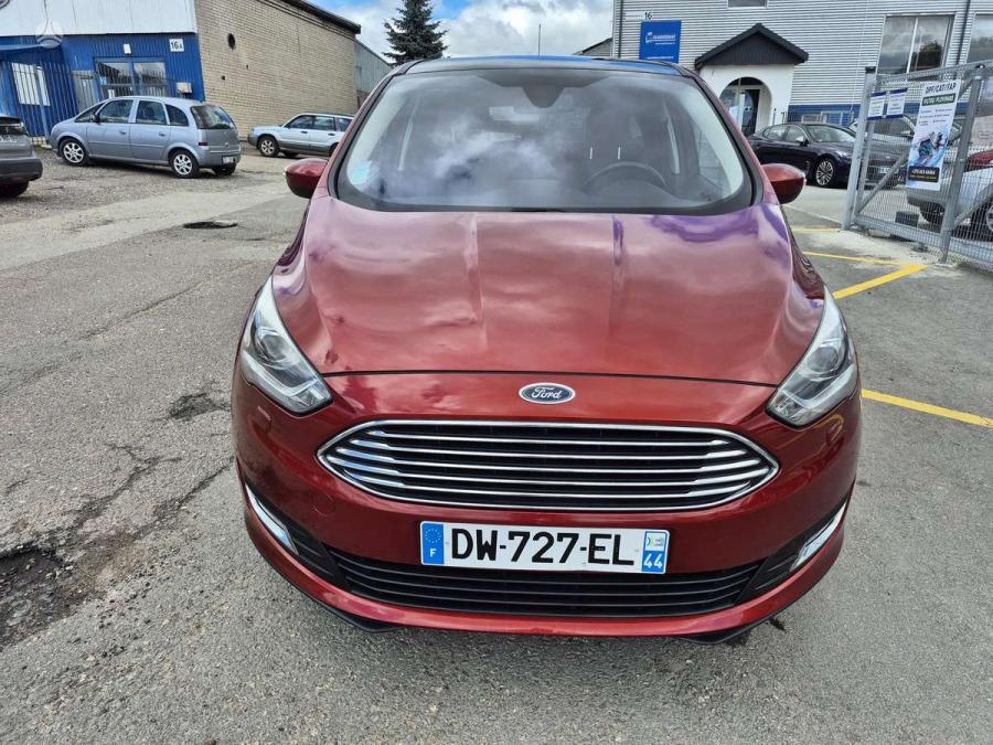 Ford C-Max 2015 Tauragė, ar dzinēja tilpumu 1.00 L un nobraukumu 166 tūkst. km par 5500 €, foto 3 vietnē AUTOMOTO.COM.LV