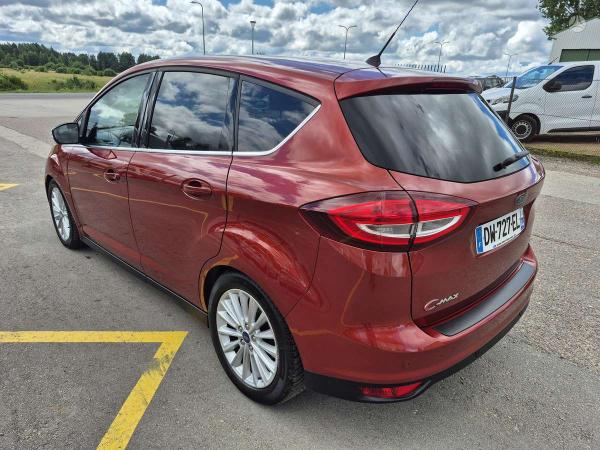 Ford C-Max 2015 in Taurage, with an engine capacity of 1.00 L and mileage of 166 thousand km for 5500 €, photo 7 on AUTOMOTO.COM.LV
