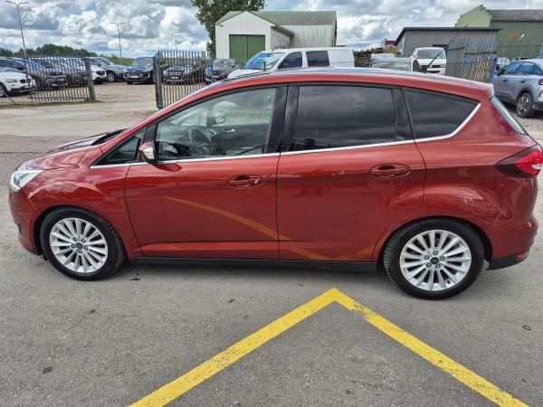 Ford C-Max 2015 in Taurage, with an engine capacity of 1.00 L and mileage of 166 thousand km for 5500 €, photo 8 on AUTOMOTO.COM.LV