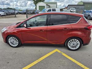 Ford C-Max 2015 Tauragė, ar dzinēja tilpumu 1.00 L un nobraukumu 166 tūkst. km par 5500 €, foto 9 vietnē AUTOMOTO.COM.LV