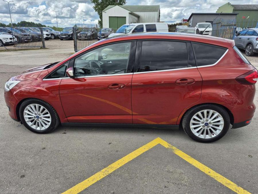 Ford C-Max 2015 Tauragė, ar dzinēja tilpumu 1.00 L un nobraukumu 166 tūkst. km par 5500 €, foto 9 vietnē AUTOMOTO.COM.LV