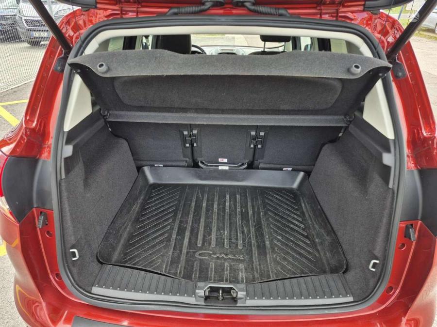 Ford C-Max 2015 Tauragė, ar dzinēja tilpumu 1.00 L un nobraukumu 166 tūkst. km par 5500 €, foto 13 vietnē AUTOMOTO.COM.LV