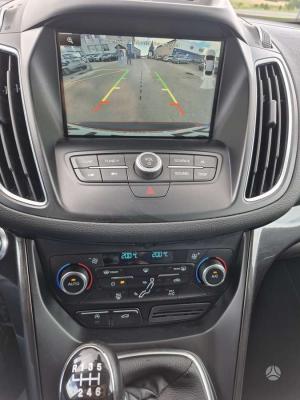 Ford C-Max 2015 Tauragė, ar dzinēja tilpumu 1.00 L un nobraukumu 166 tūkst. km par 5500 €, foto 20 vietnē AUTOMOTO.COM.LV