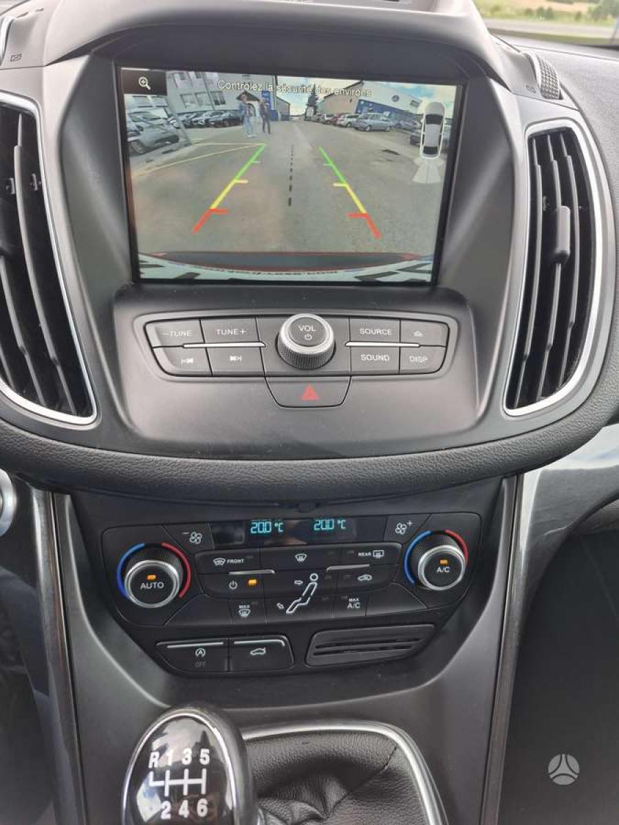 Ford C-Max 2015 Tauragė, ar dzinēja tilpumu 1.00 L un nobraukumu 166 tūkst. km par 5500 €, foto 20 vietnē AUTOMOTO.COM.LV