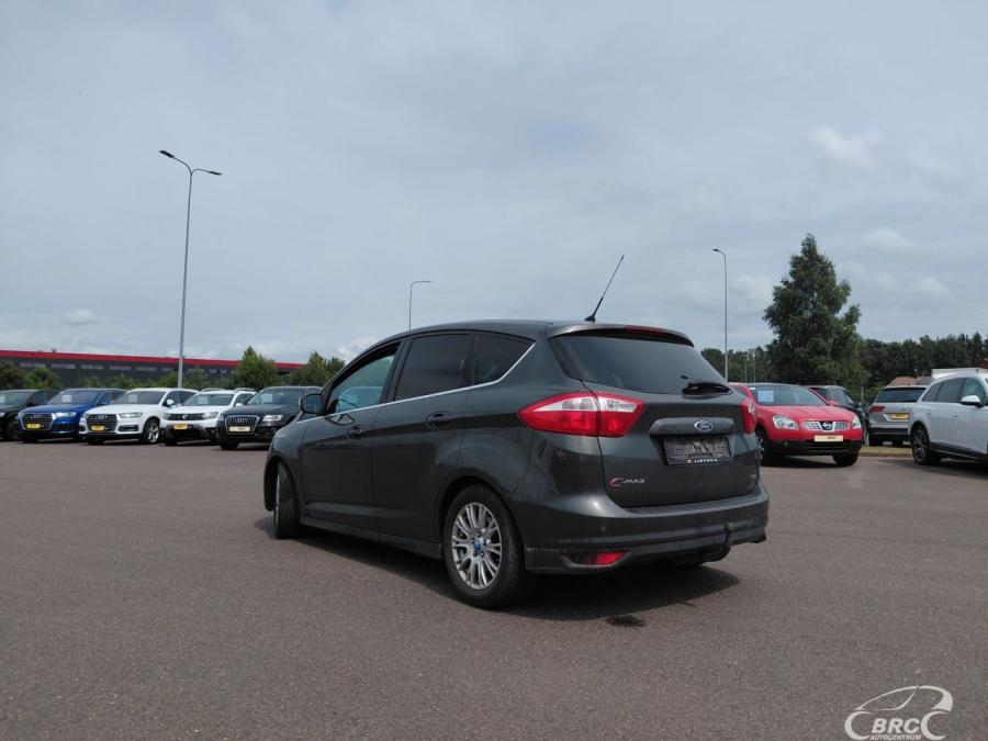 Ford C-Max 2015 Viļņa, ar dzinēja tilpumu 0.00 L un nobraukumu 150 tūkst. km par 4800 €, foto 3 vietnē AUTOMOTO.COM.LV