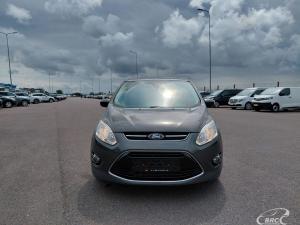 Ford C-Max 2015 Viļņa, ar dzinēja tilpumu 0.00 L un nobraukumu 150 tūkst. km par 4800 €, foto 4 vietnē AUTOMOTO.COM.LV