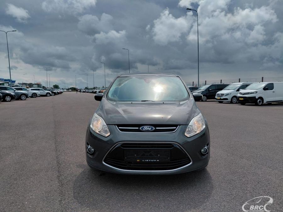 Ford C-Max 2015 Viļņa, ar dzinēja tilpumu 0.00 L un nobraukumu 150 tūkst. km par 4800 €, foto 4 vietnē AUTOMOTO.COM.LV
