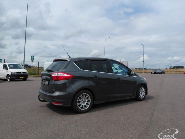Ford C-Max 2015 Viļņa, ar dzinēja tilpumu 0.00 L un nobraukumu 150 tūkst. km par 4800 €, foto 4 vietnē AUTOMOTO.COM.LV