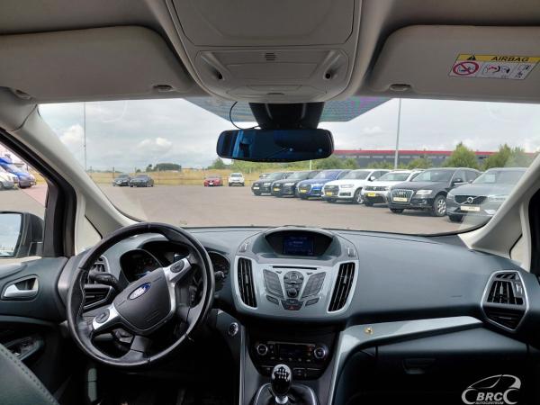 Ford C-Max 2015 Viļņa, ar dzinēja tilpumu 0.00 L un nobraukumu 150 tūkst. km par 4800 €, foto 5 vietnē AUTOMOTO.COM.LV