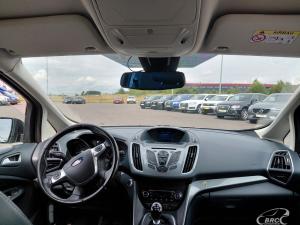 Ford C-Max 2015 Viļņa, ar dzinēja tilpumu 0.00 L un nobraukumu 150 tūkst. km par 4800 €, foto 6 vietnē AUTOMOTO.COM.LV