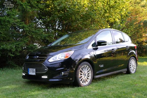 Ford C-Max 2016 in Ukmerge, with an engine capacity of 2.00 L and mileage of 86 thousand km for 8300 €, photo 1 on AUTOMOTO.COM.LV